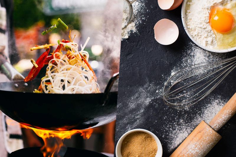Kochen & Genießen | Sydney & Frances